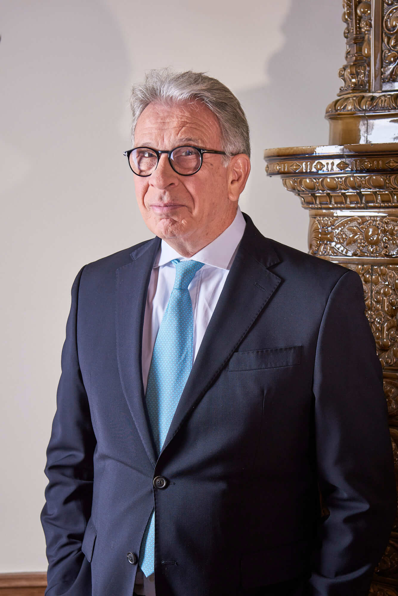 Impressum - Dr. Farid Rifaat